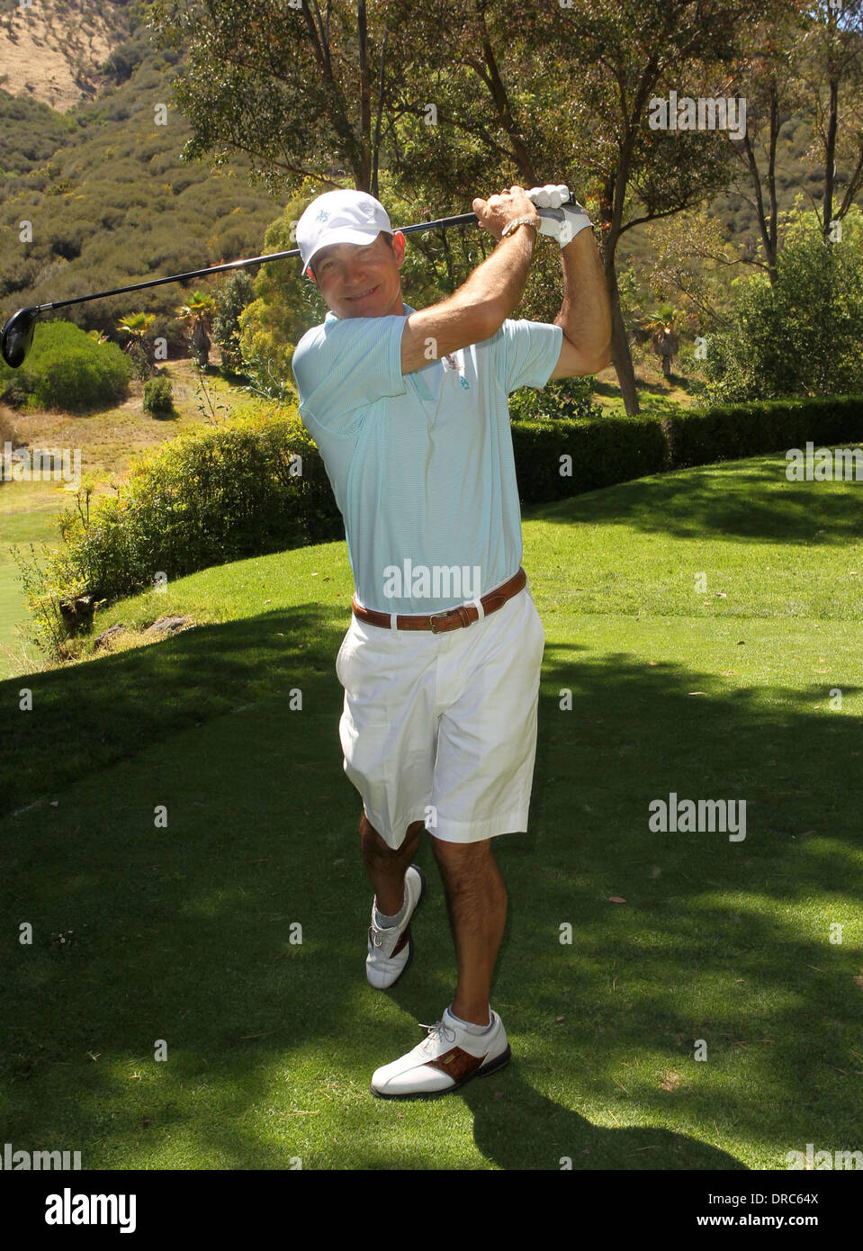 Tom Karl 15th Annual Women In Film Celebrity Golf Classic held at the ...