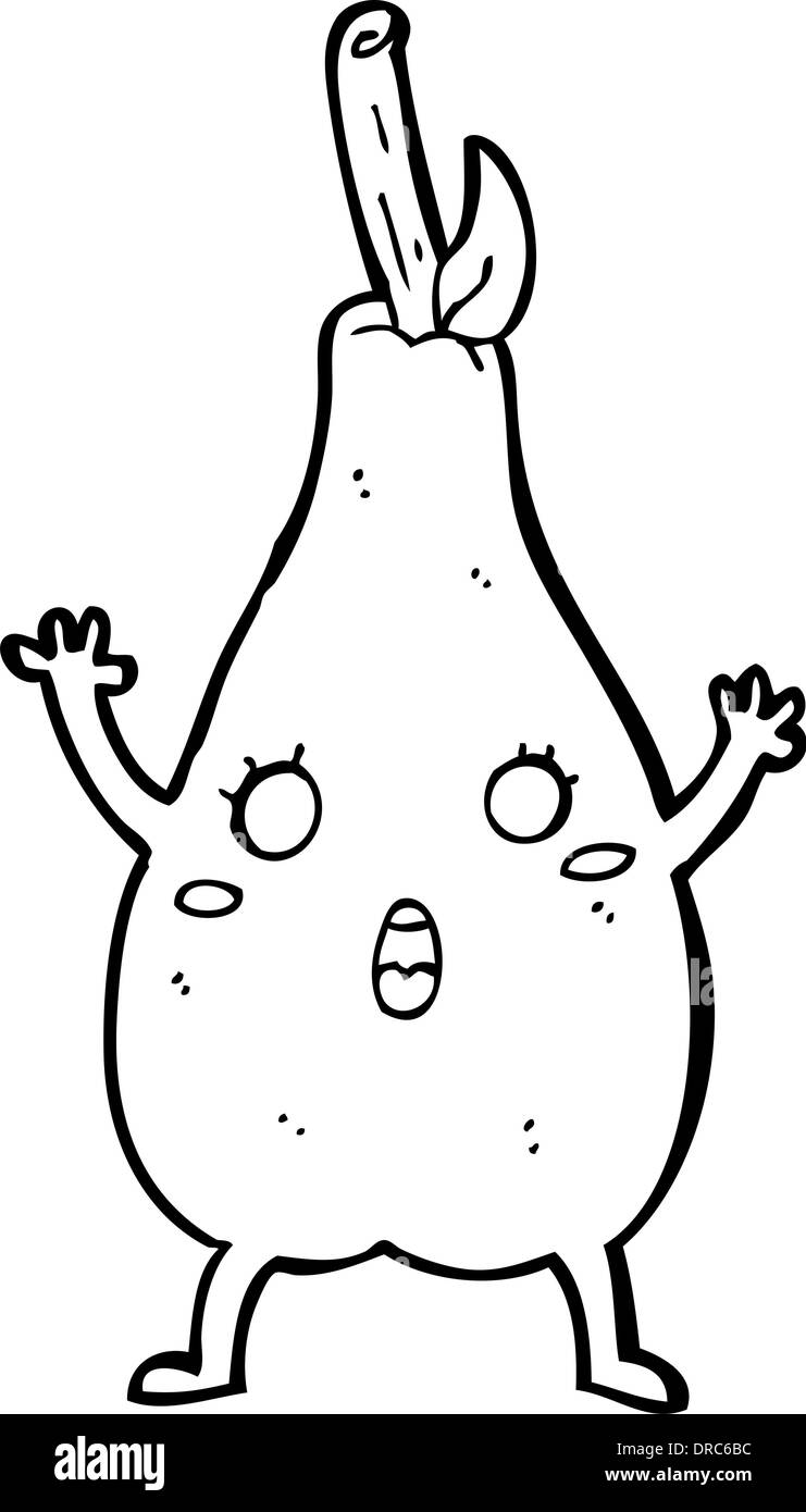 Scared fruit Black and White Stock Photos & Images - Alamy