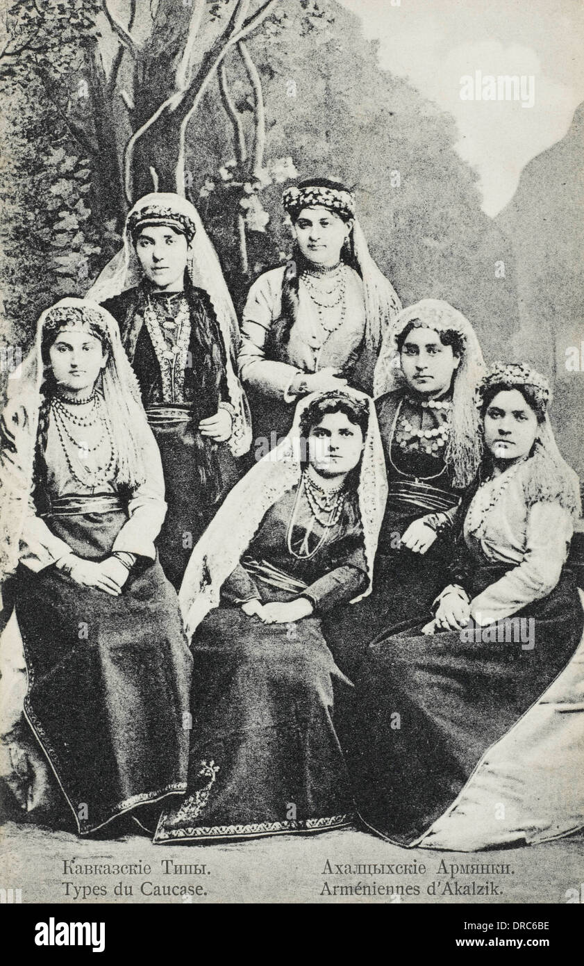 Armenian traditional dress hi-res stock photography and images - Alamy