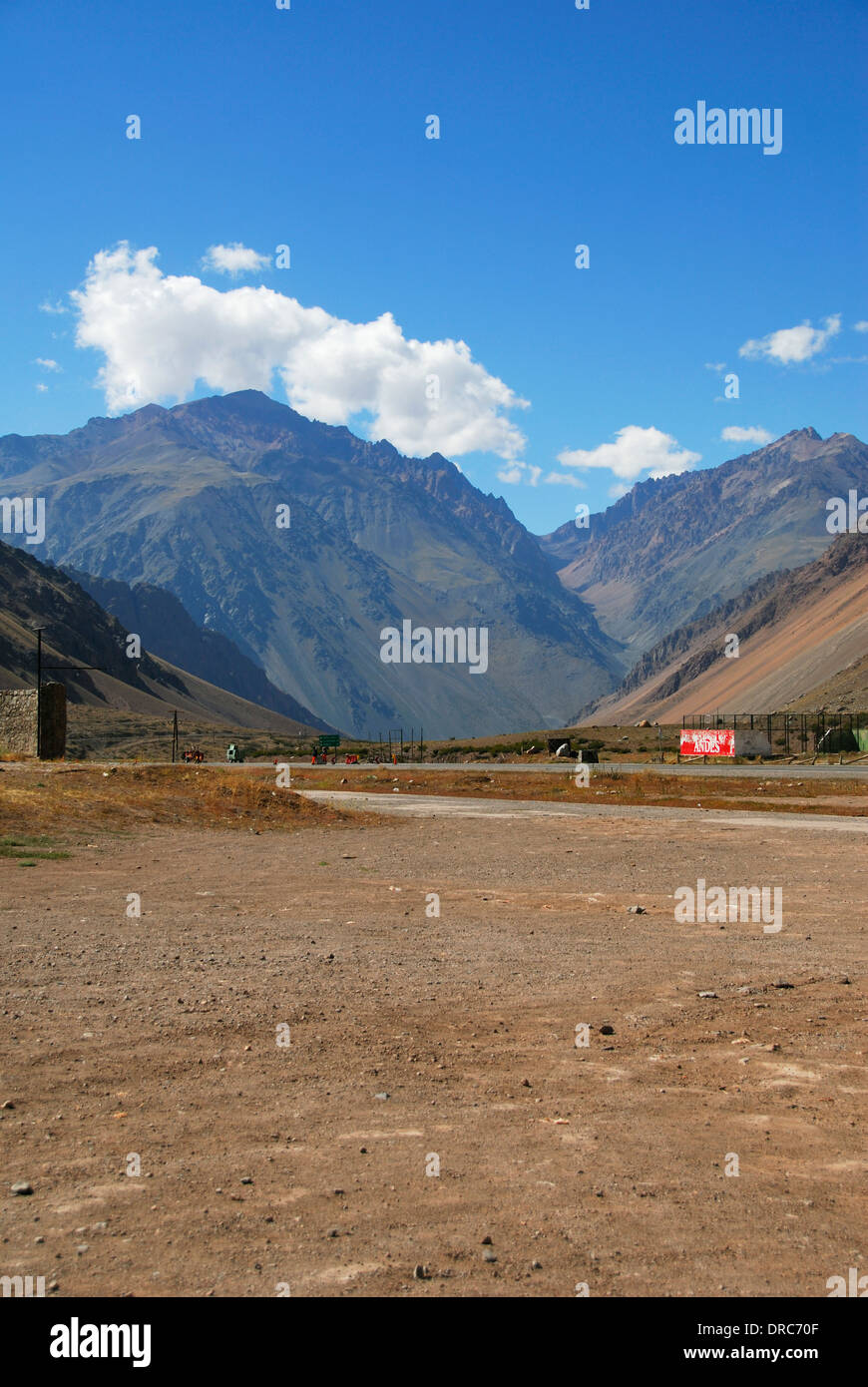 No andes hi-res stock photography and images - Alamy
