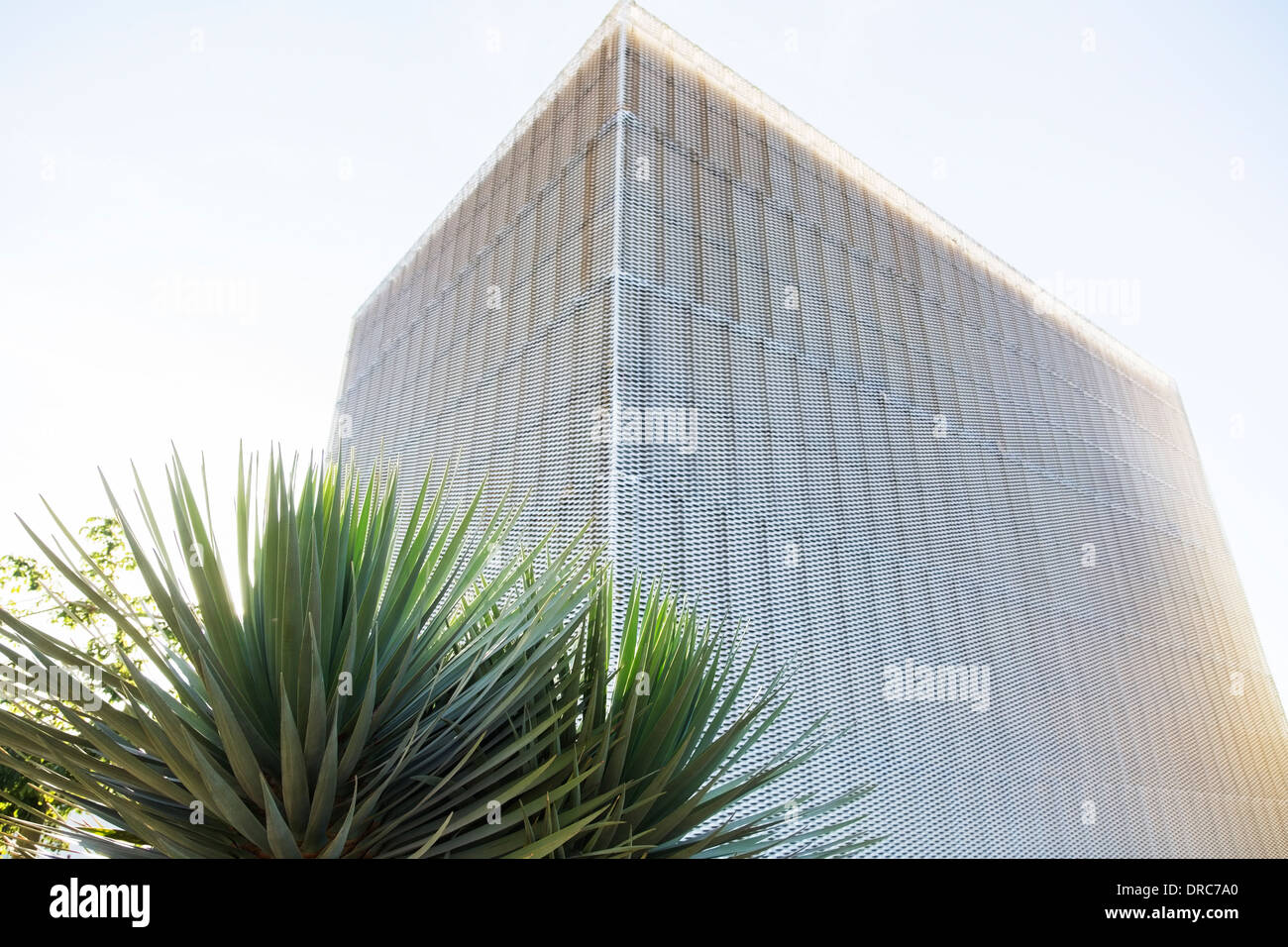 Contemporary current edifice structure up to date hi-res stock ...