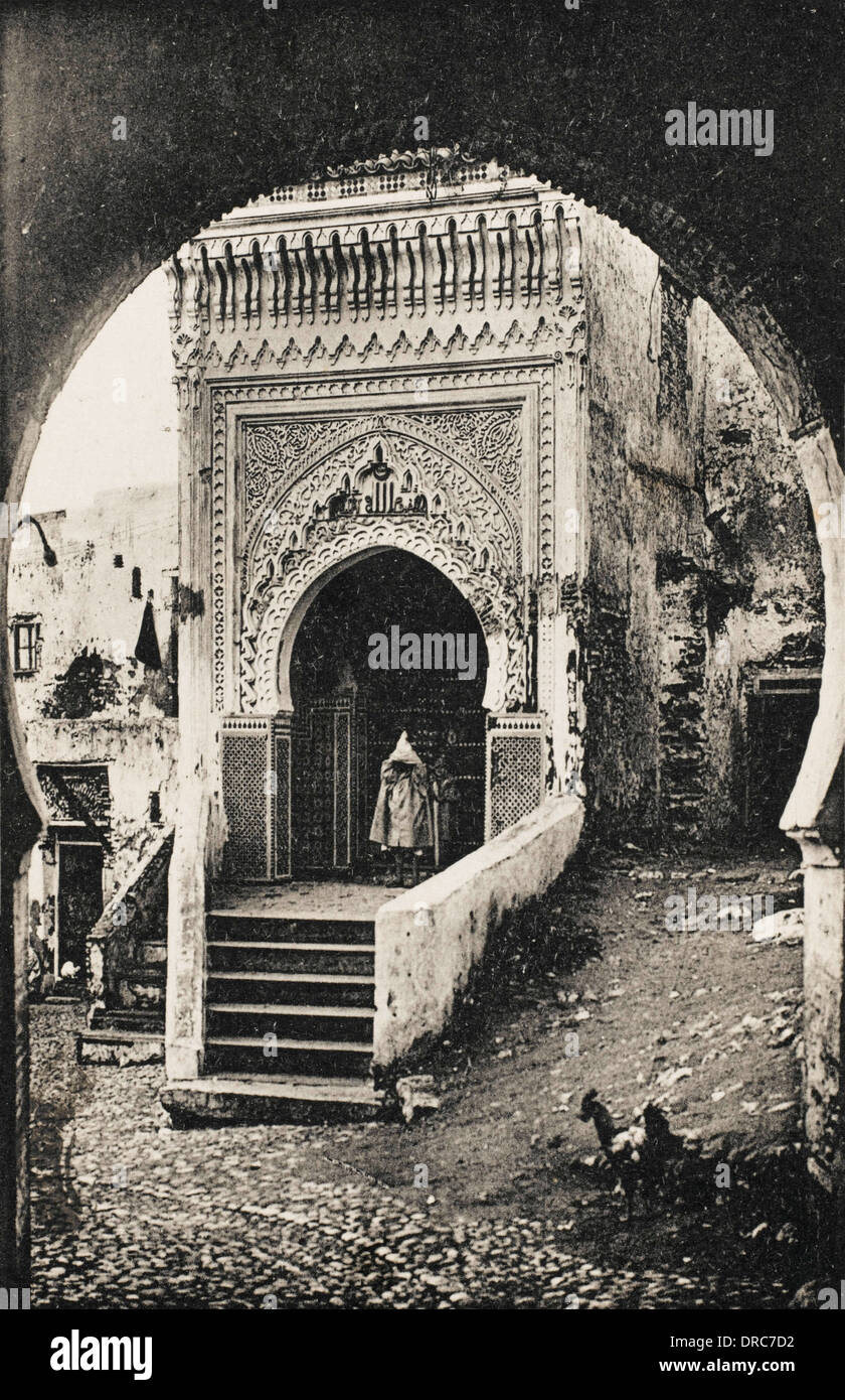 Zauia hi-res stock photography and images - Alamy