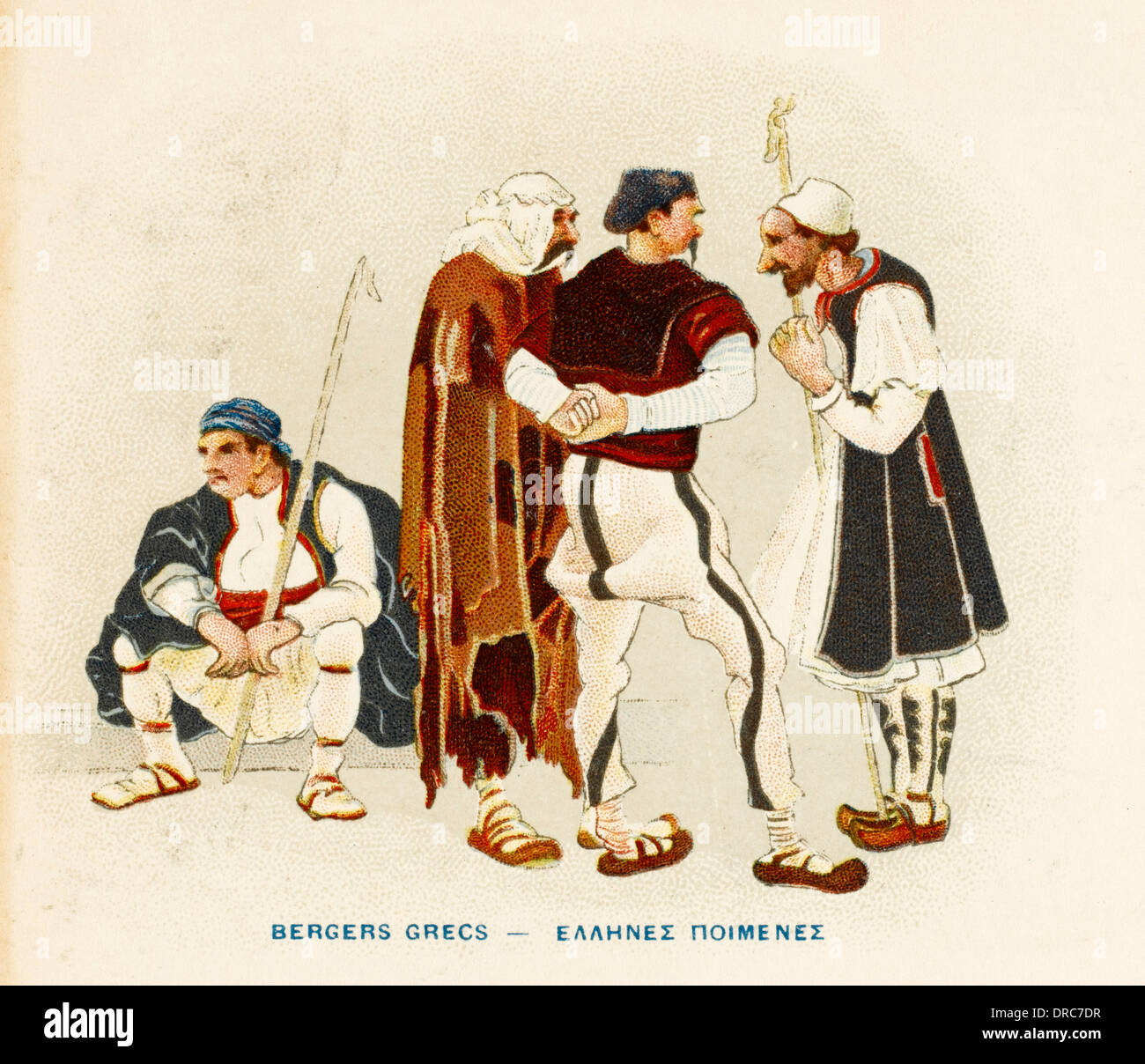 Greek Shepherd High Resolution Stock Photography and Images - Alamy