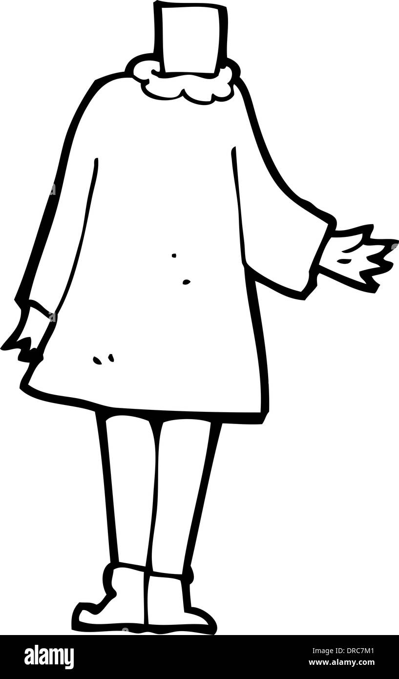 cartoon body (mix and match cartoons or add own photos Stock Vector ...