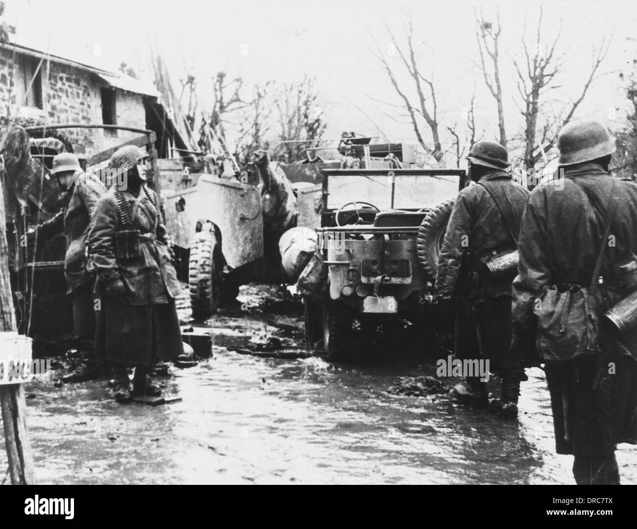 Ww2 german vehicle hi-res stock photography and images - Alamy