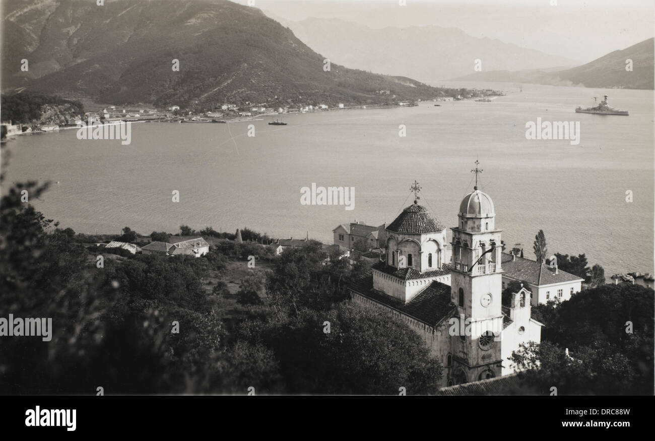 Savina monastery hi-res stock photography and images - Alamy