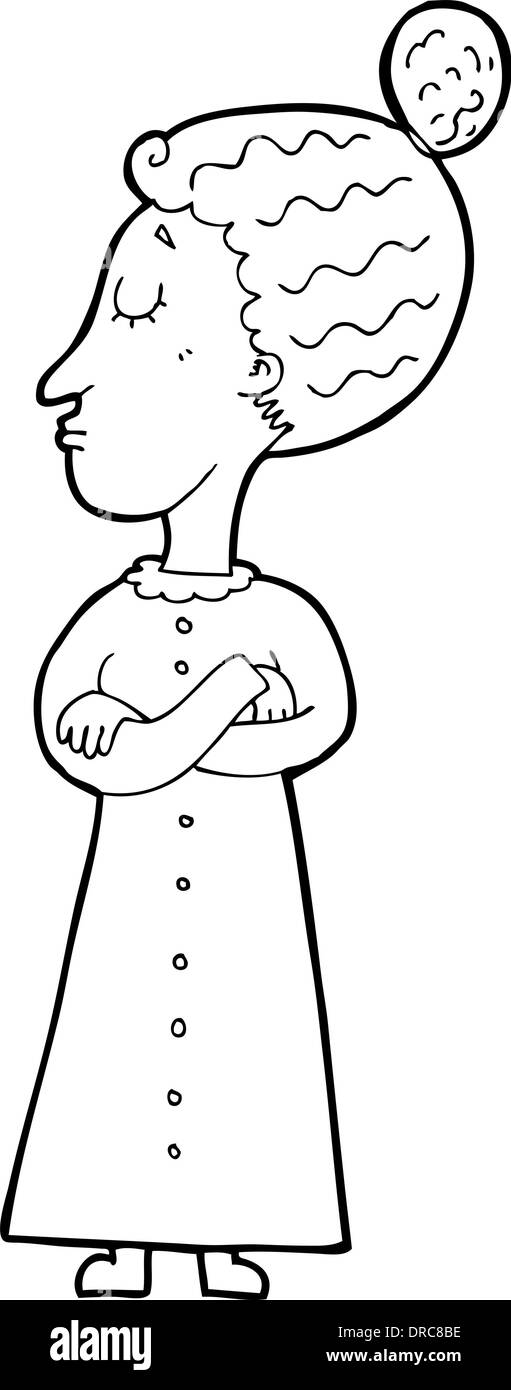 Teacher strict Black and White Stock Photos & Images - Alamy