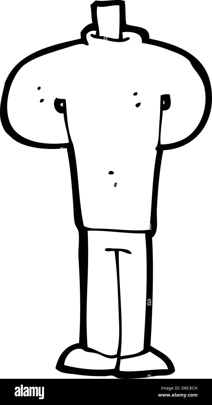 cartoon body standing still (mix and match cartoons or add own photos ...