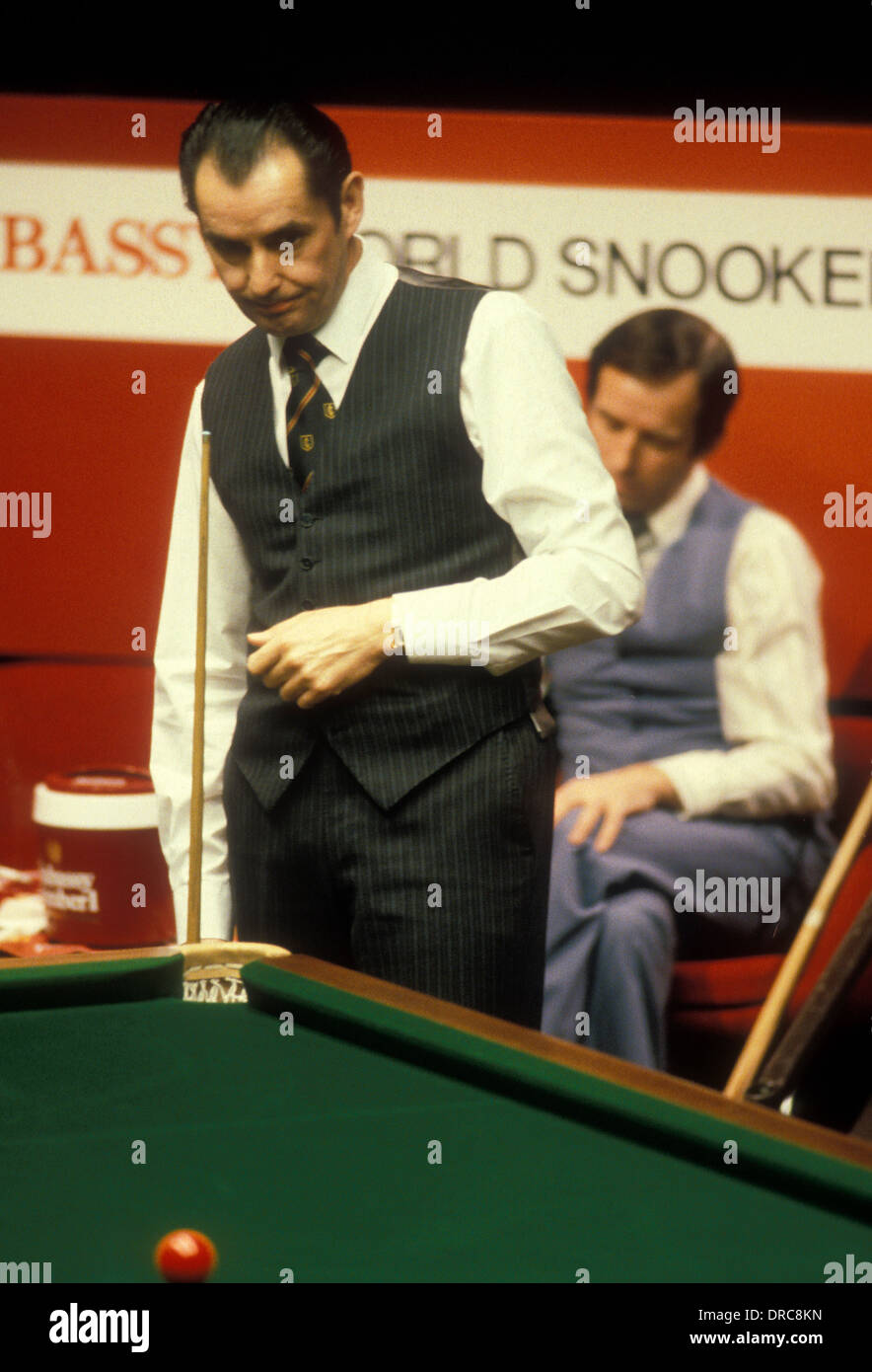 Ray Reardon Snooker High Resolution Stock Photography and Images - Alamy