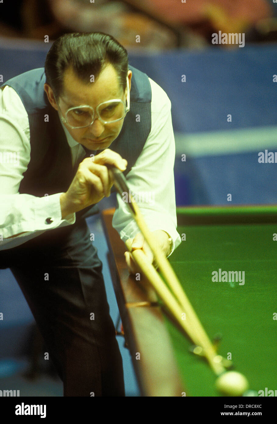 Ray reardon snooker hi-res stock photography and images - Alamy