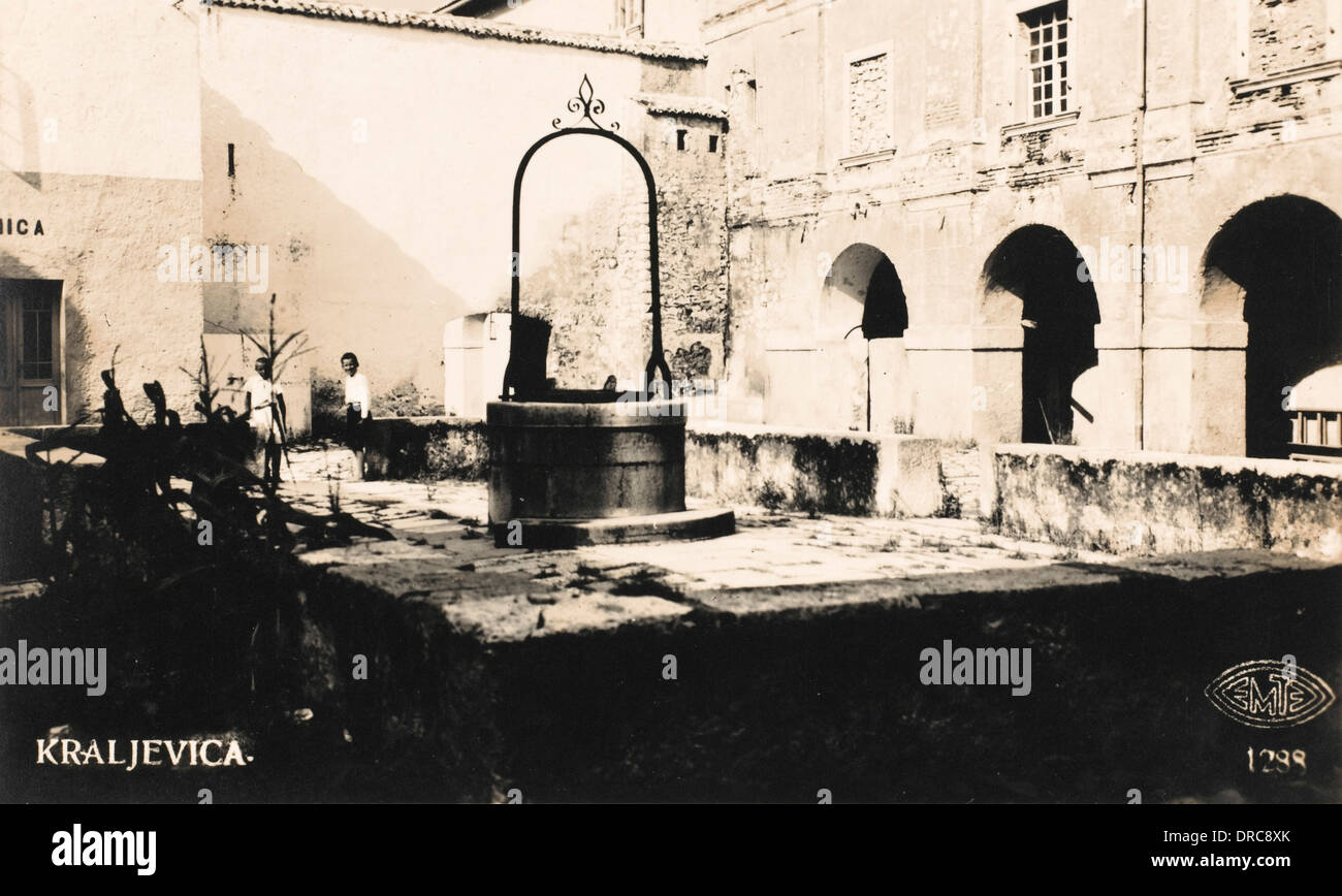 Kraljevica hi-res stock photography and images - Alamy