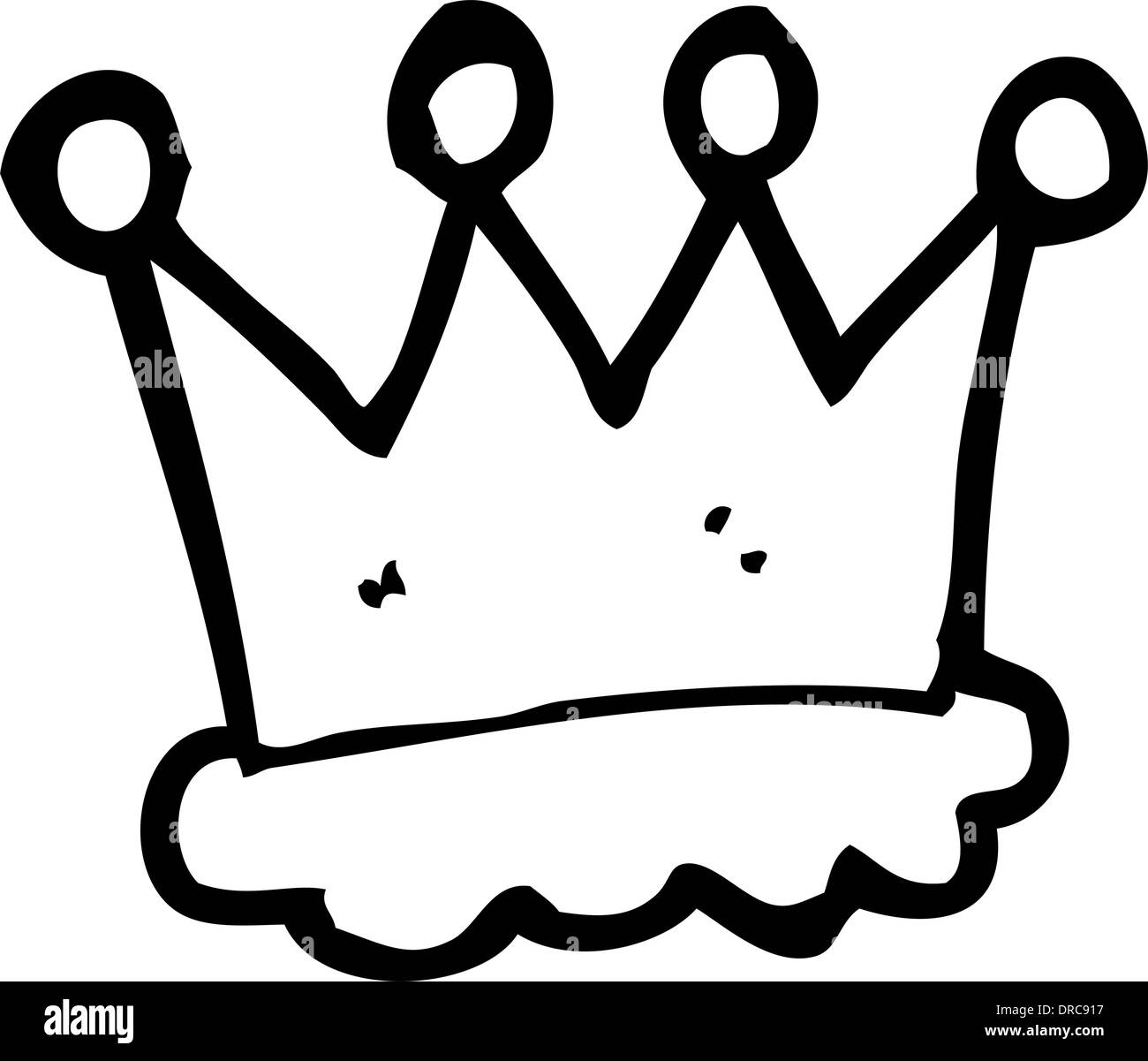 Quirky crown Black and White Stock Photos & Images - Alamy