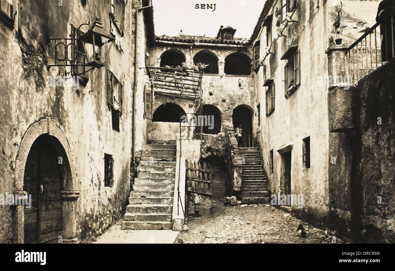 Vratnik hi-res stock photography and images - Alamy