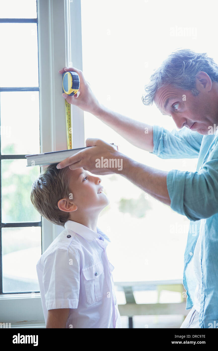 Height measurement hi-res stock photography and images - Alamy