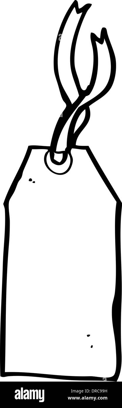 cartoon luggage tag Stock Vector Image & Art - Alamy