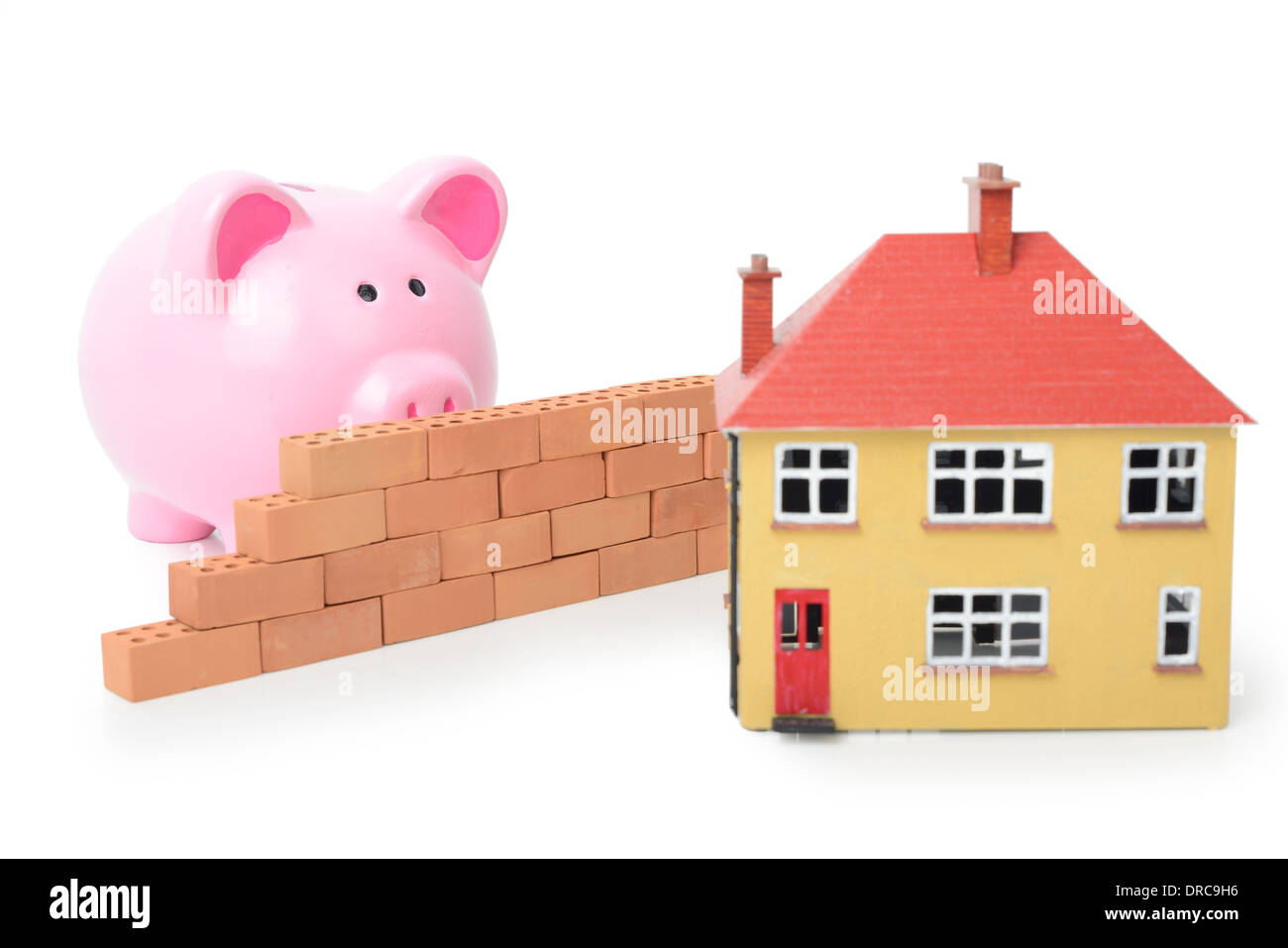 Getting a house hi-res stock photography and images - Alamy