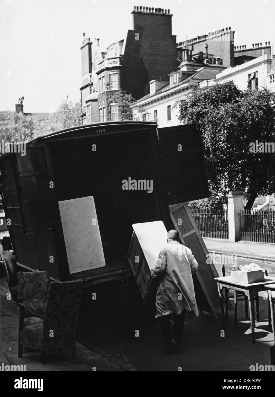 Ww2 van hi-res stock photography and images - Alamy