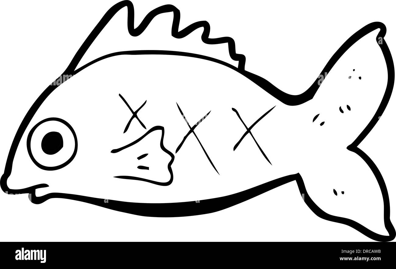 Rough fish Black and White Stock Photos & Images - Alamy
