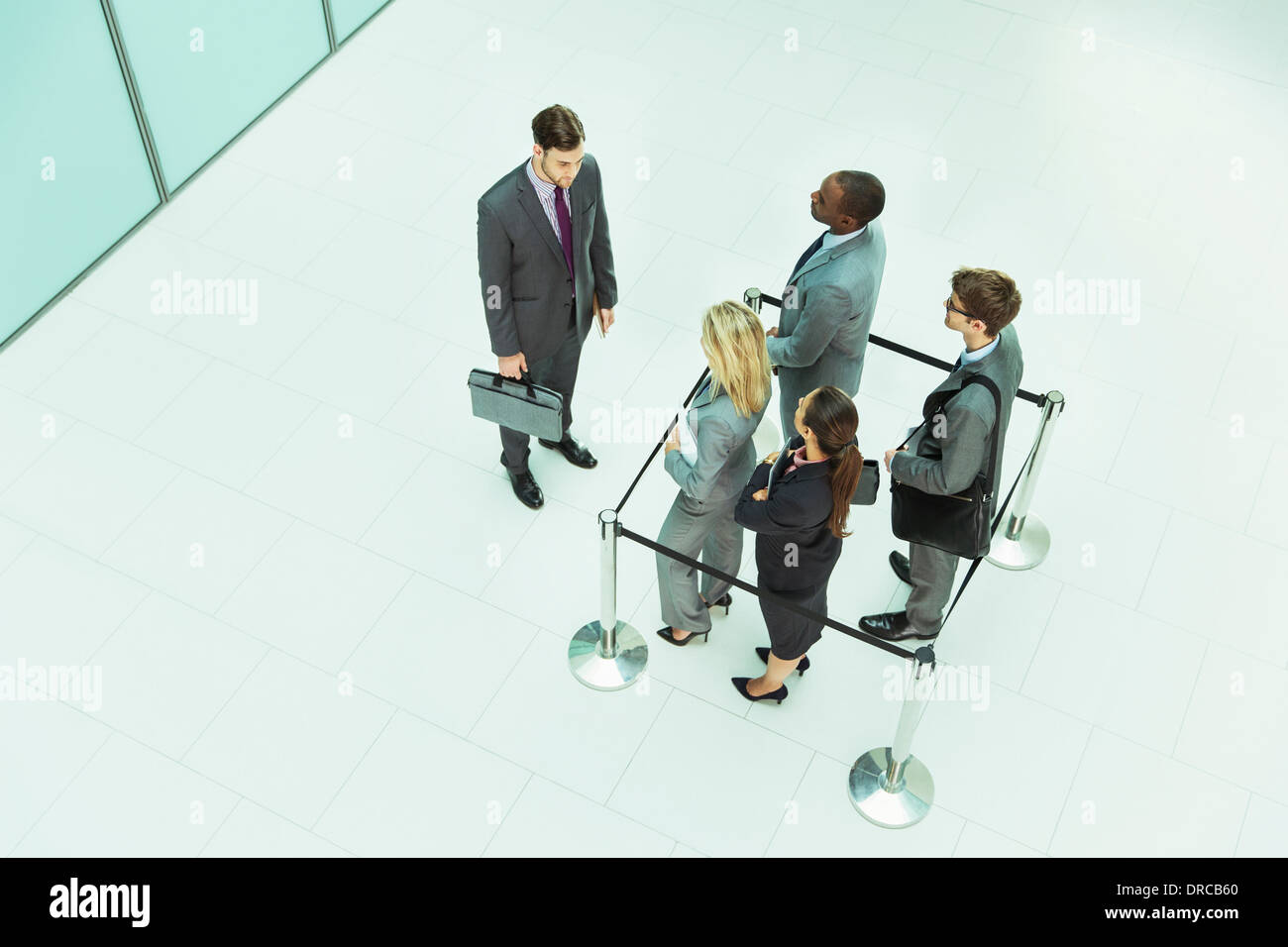 Roped hi-res stock photography and images - Alamy