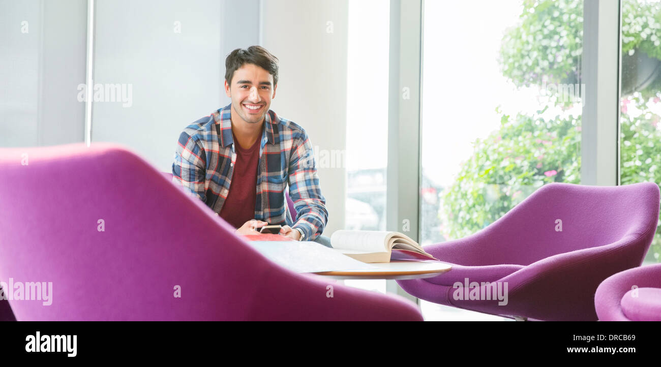 Man lounge chair hi-res stock photography and images - Alamy