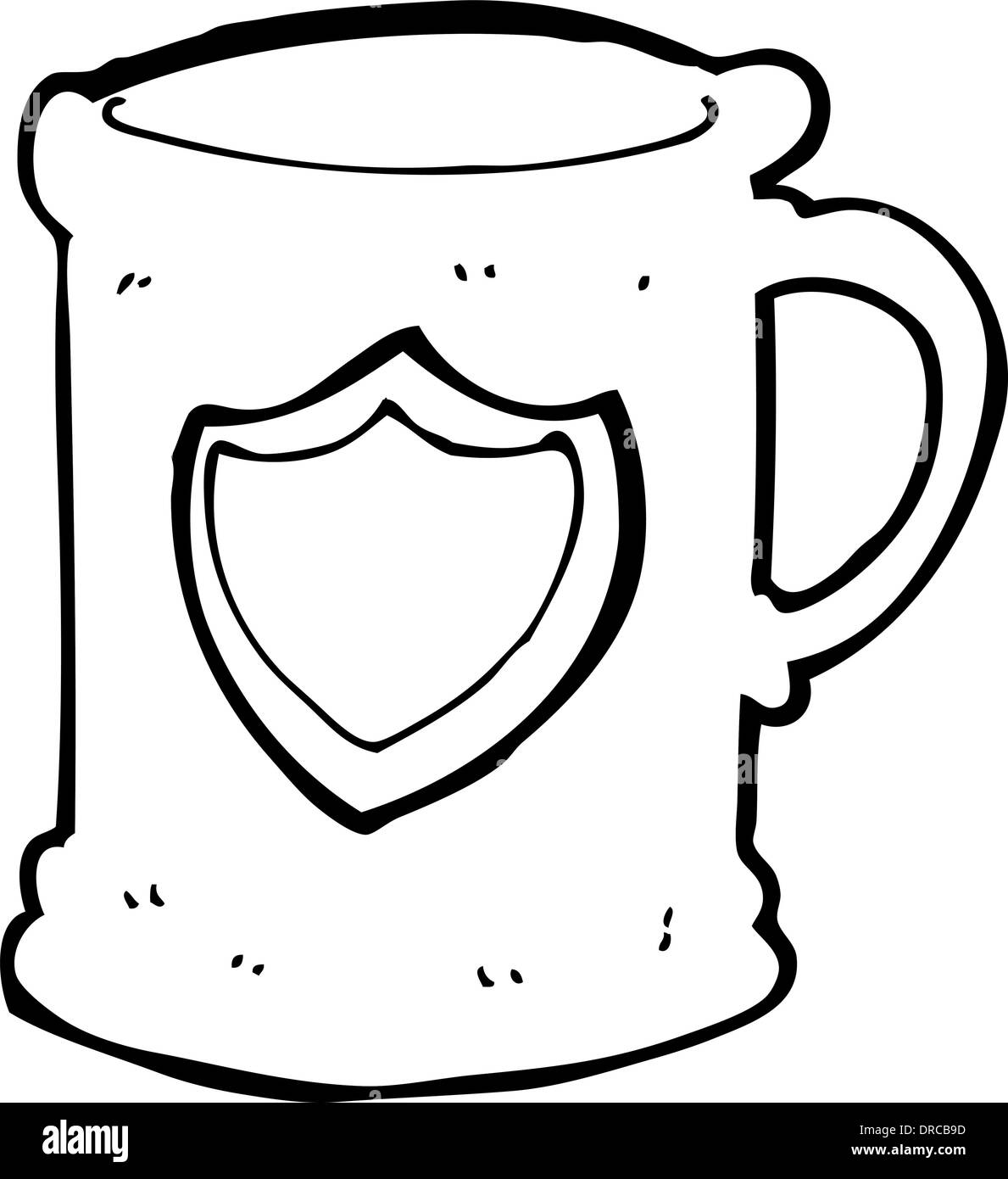 Tankard Black and White Stock Photos & Images - Alamy