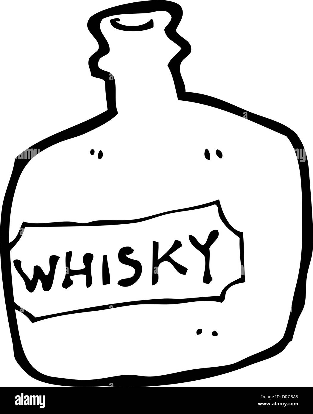 cartoon whisky jar Stock Vector Image & Art - Alamy