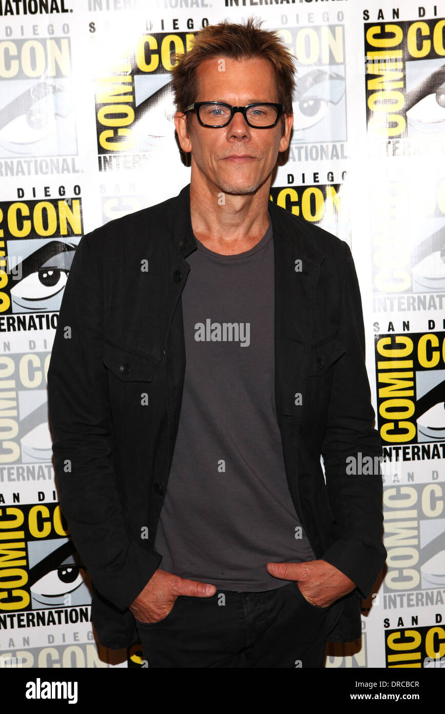 Kevin Bacon The Following Cast