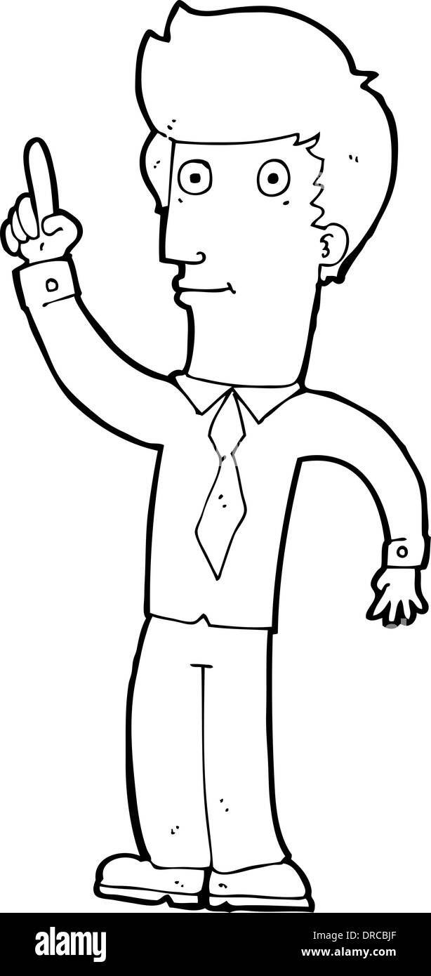 Friendly finger Black and White Stock Photos & Images - Alamy