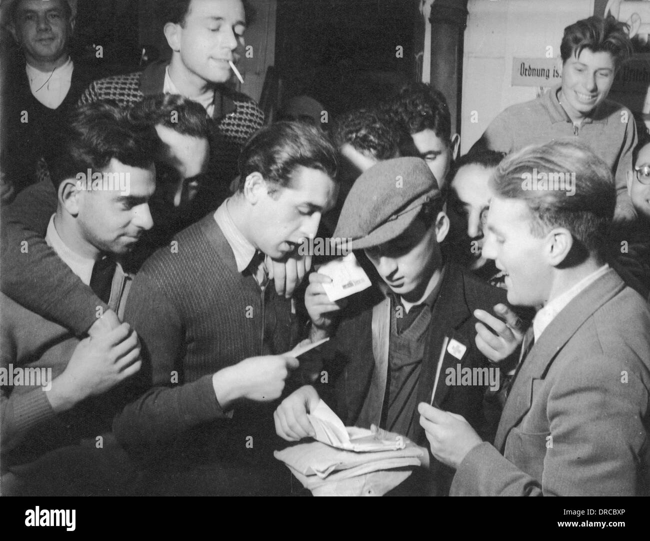 Kitchener Camp WWII Stock Photo - Alamy