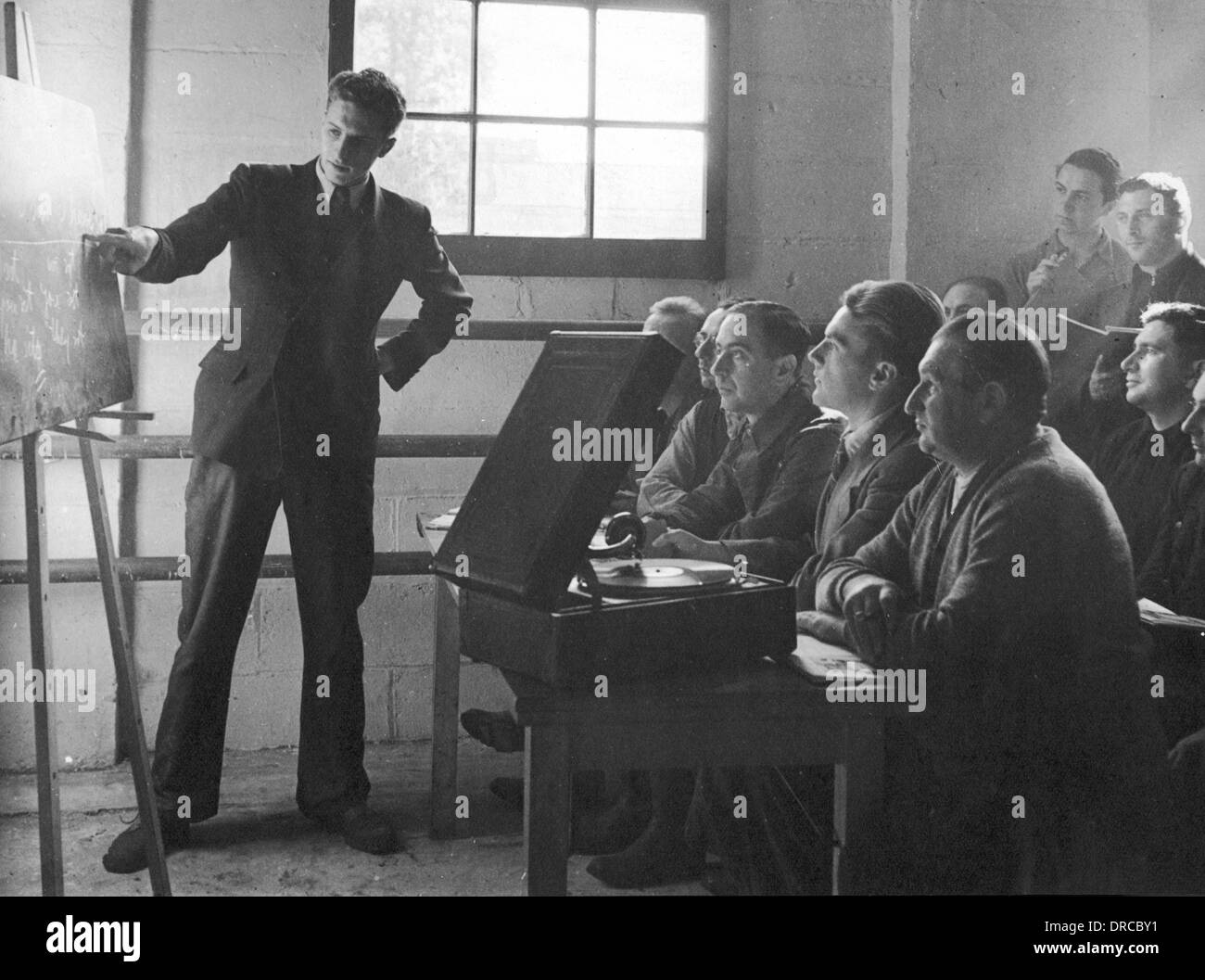 Kitchener Camp WWII Stock Photo - Alamy