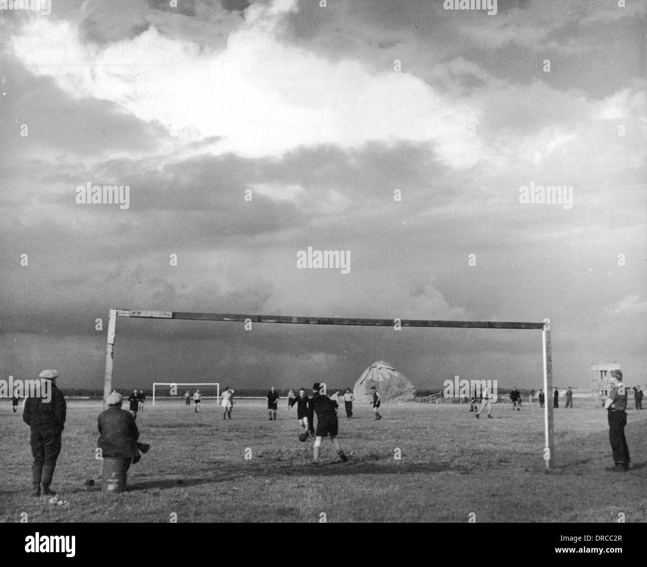 Kitchener Camp WWII Stock Photo - Alamy