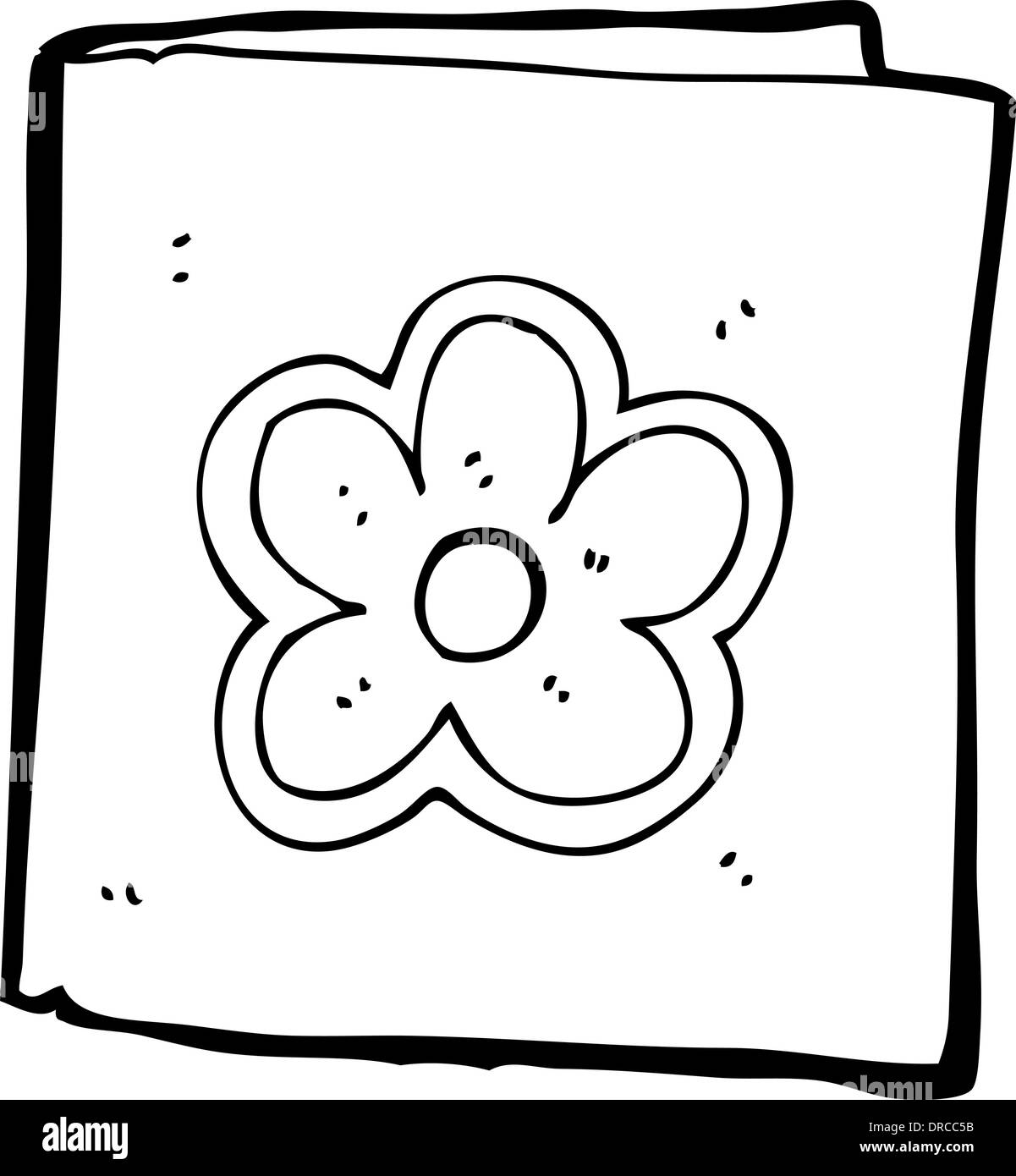 cartoon greeting card Stock Vector Image & Art - Alamy