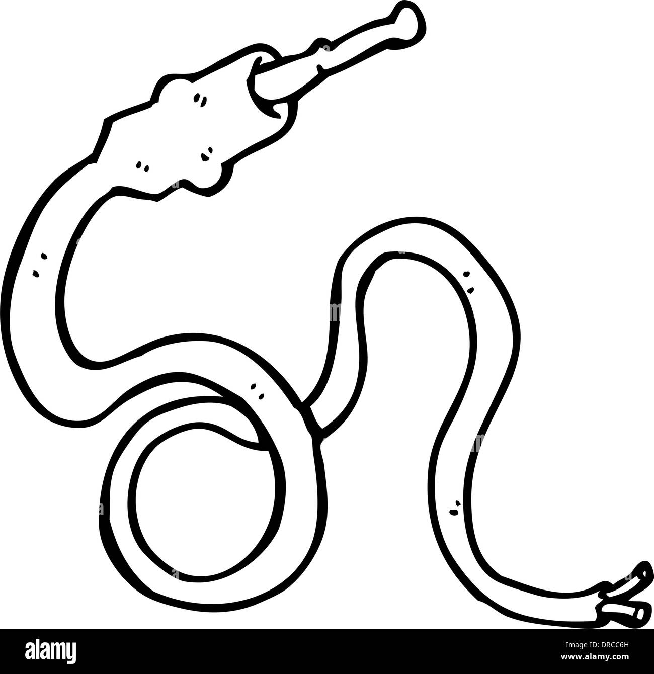 cartoon electrical lead Stock Vector Image & Art - Alamy