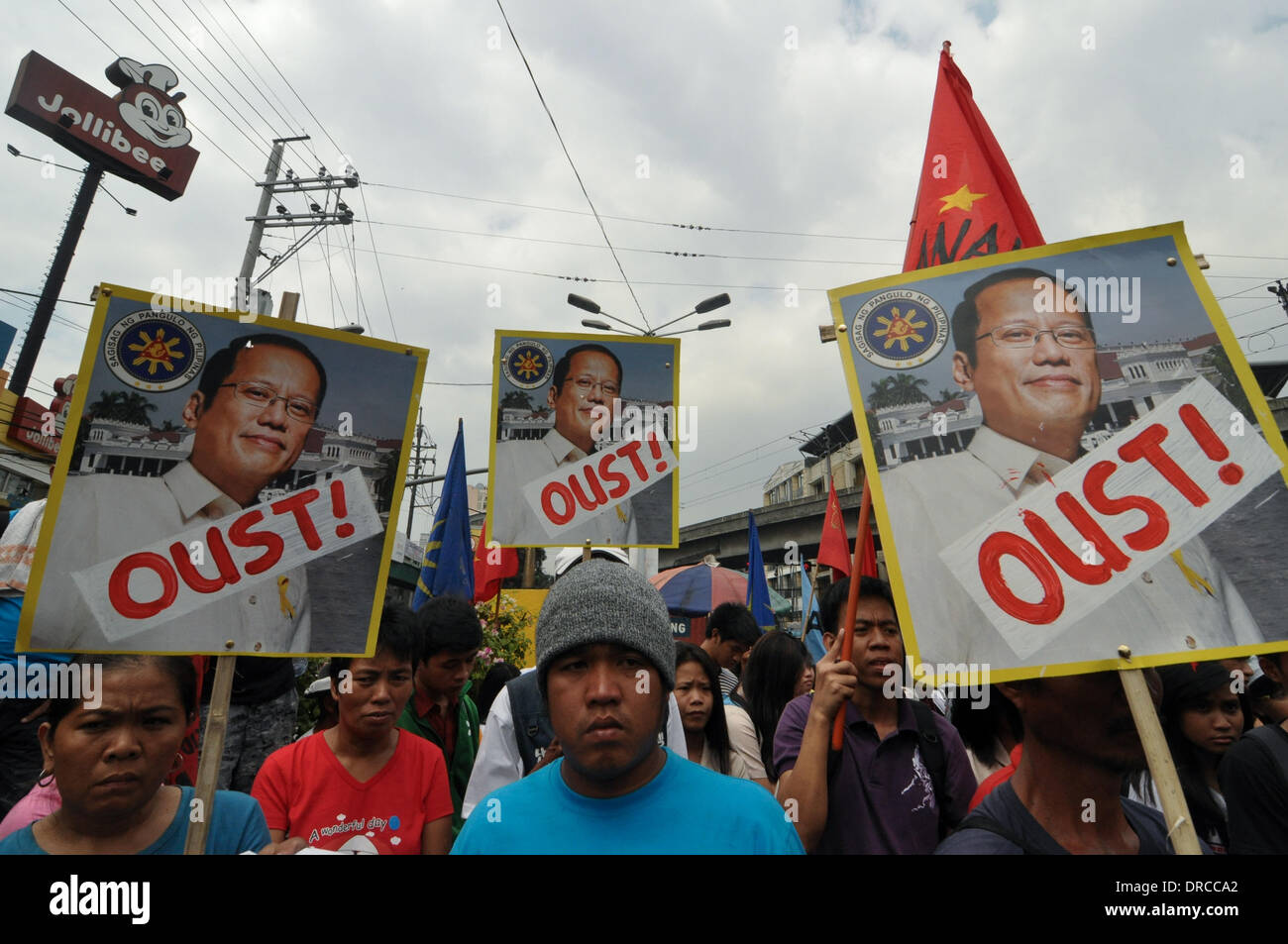 Mendiola massacre hi-res stock photography and images - Alamy
