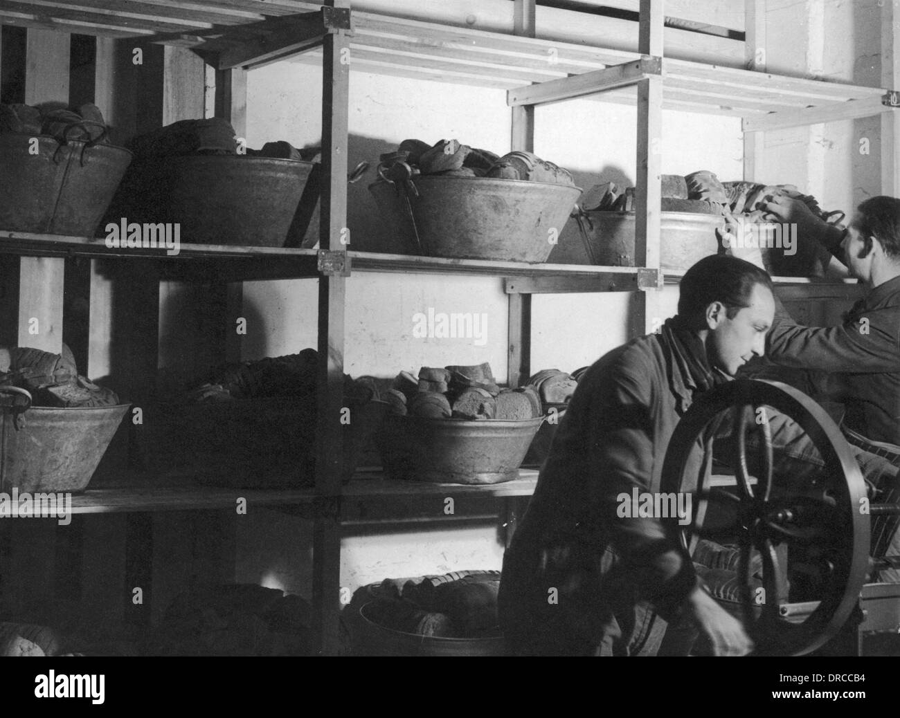 Kitchener Camp WWII Stock Photo - Alamy