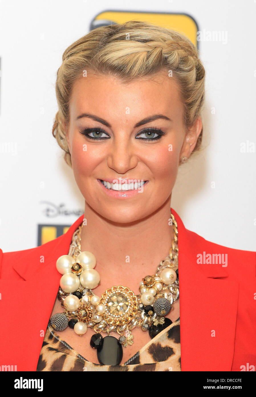 Billi Mucklow Disney's Let It Shine TV Premiere at The May Fair hotel ...