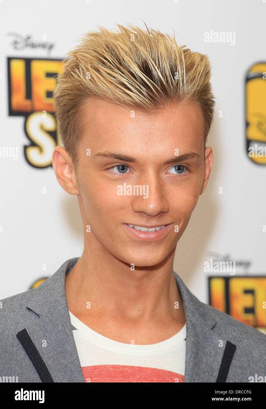 Harry Derbidge Disney's Let It Shine TV Premiere at The May Fair hotel ...