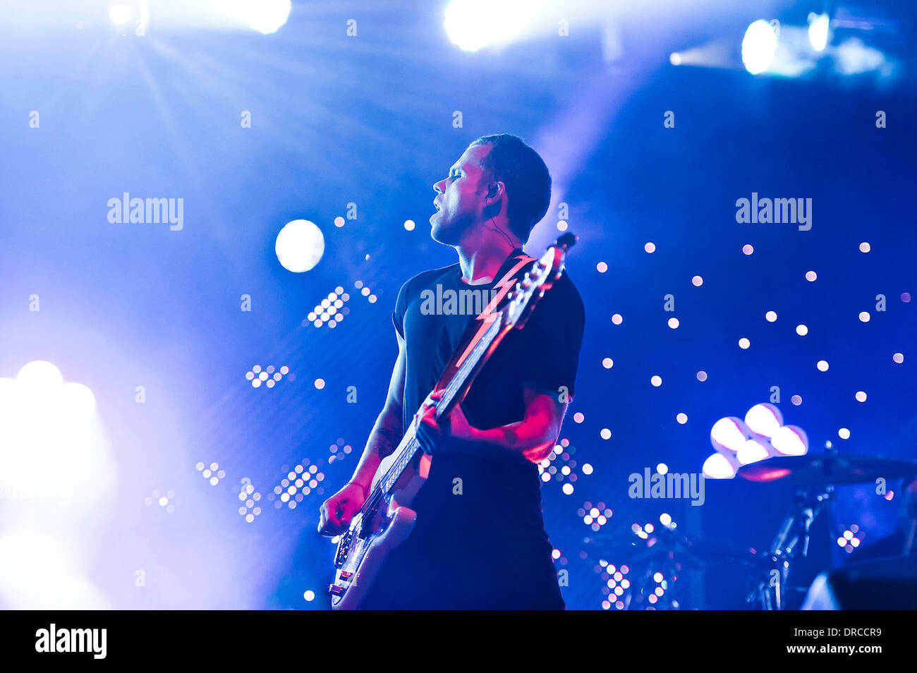 Anthony gonzalez and m83 hi-res stock photography and images - Alamy
