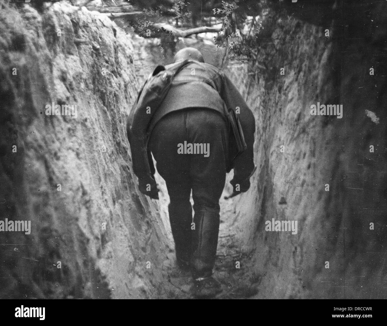 Mannerheim line WWII Stock Photo - Alamy