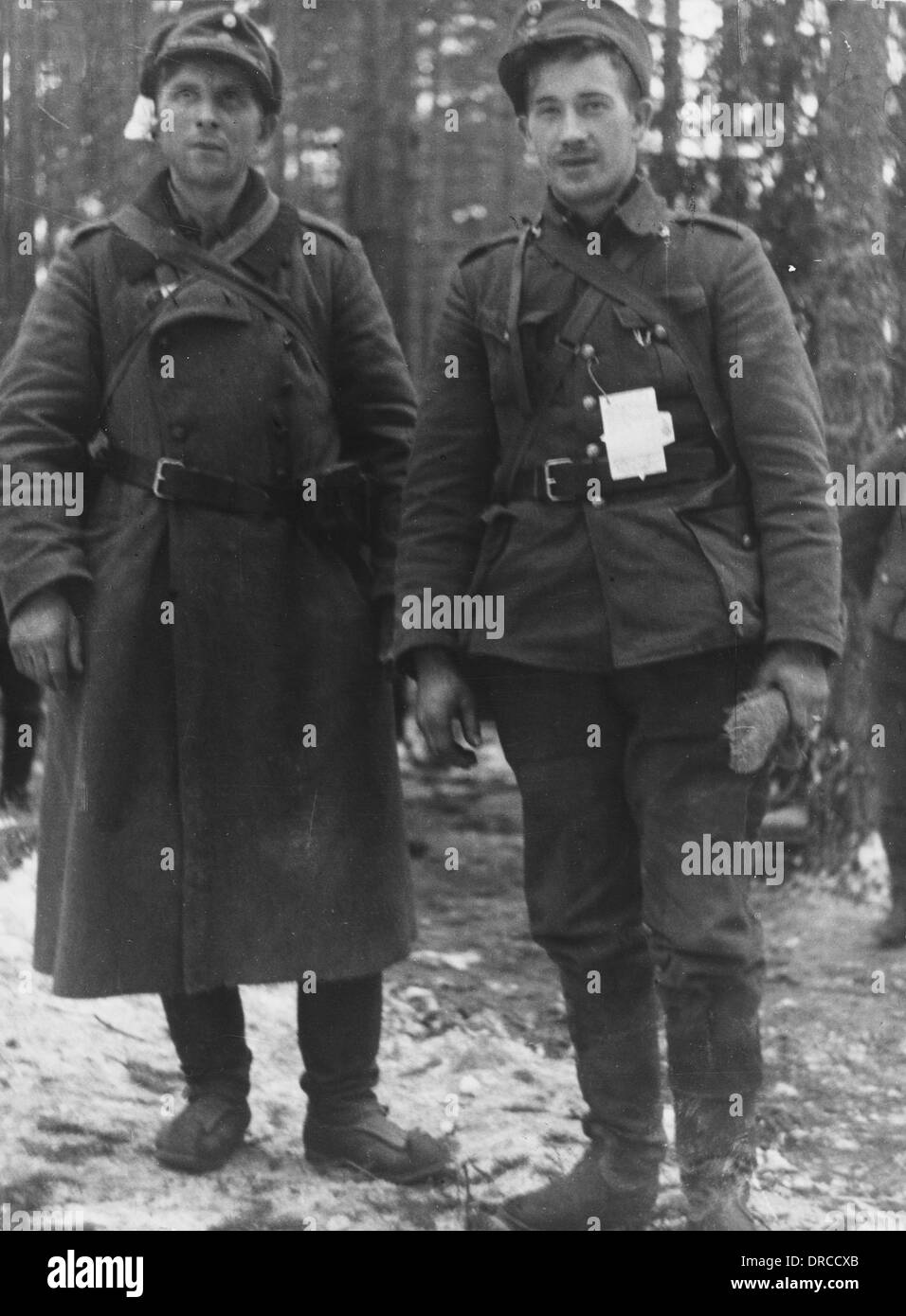 Mannerheim line WWII Stock Photo - Alamy