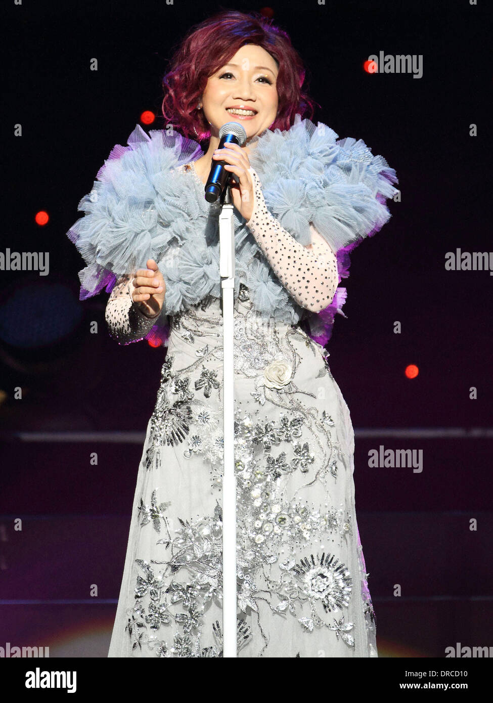 Teresa cheung hi-res stock photography and images - Alamy