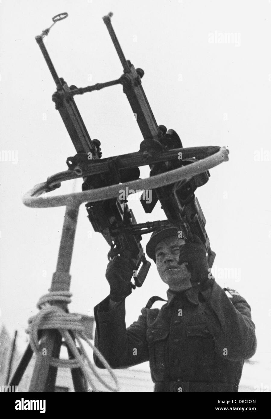 Mannerheim line WWII Stock Photo - Alamy