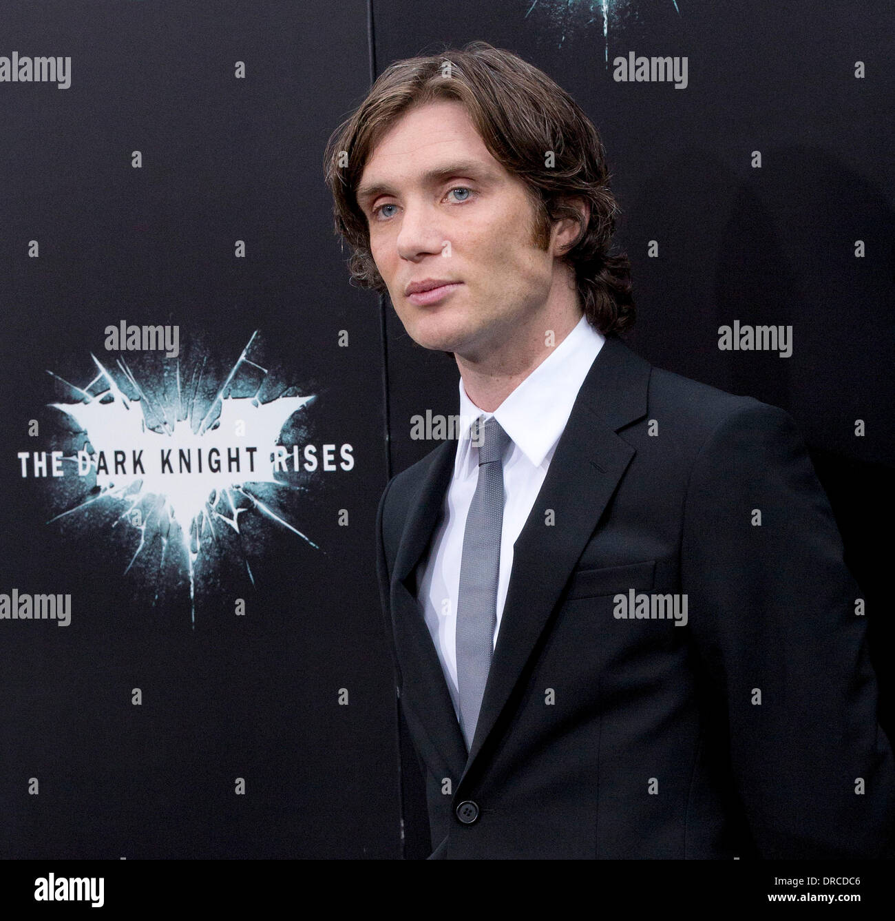 Cillian Murphy Dark Knight Rises Exterior Shot Of Cillian Murphy