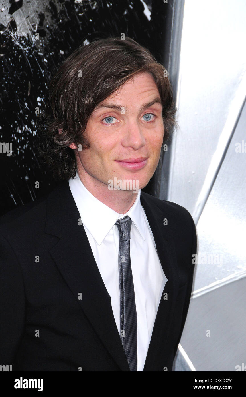 Cillian Murphy Dark Knight