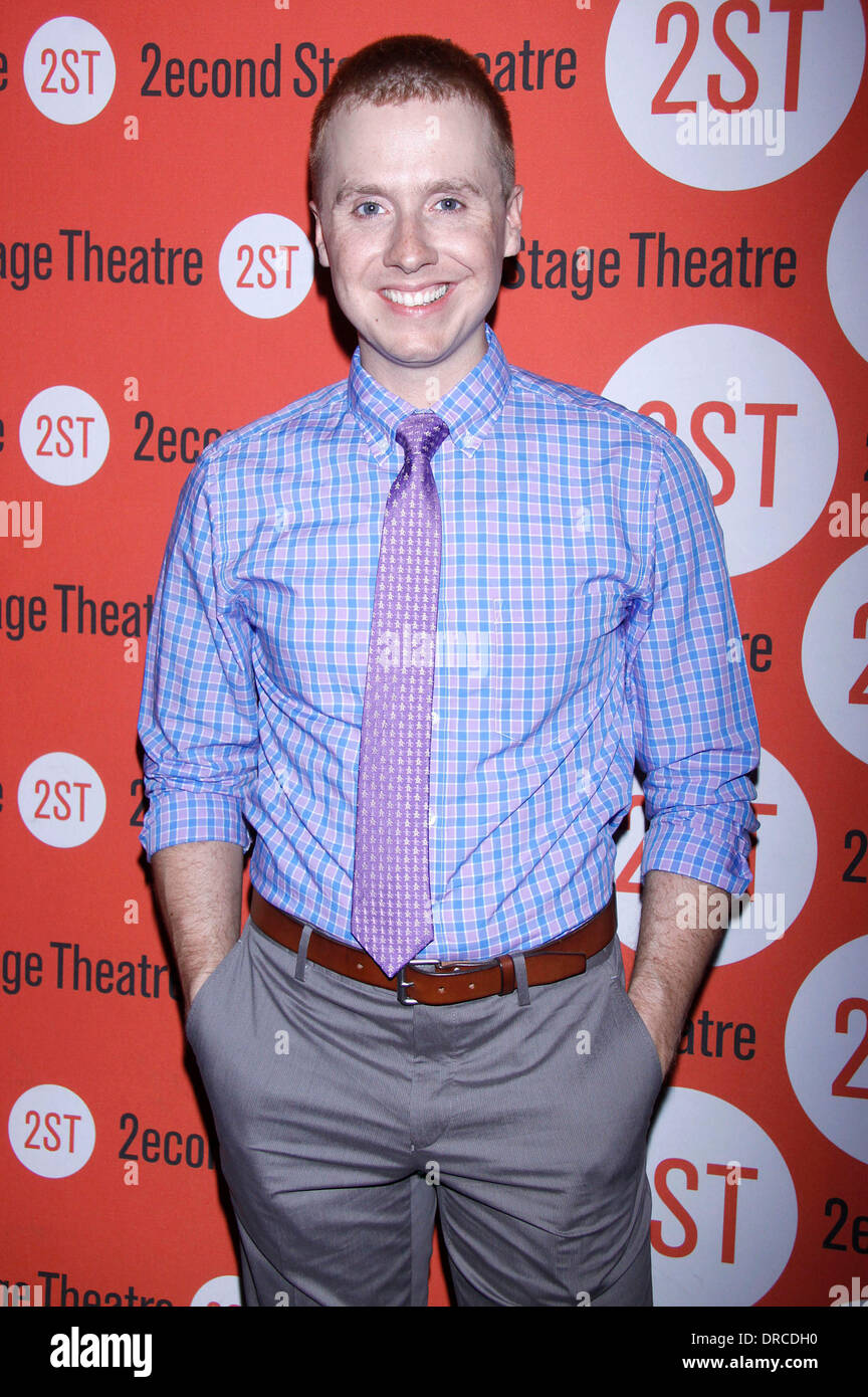 Steven Booth After party celebrating the New York premiere of 'Dogfight ...