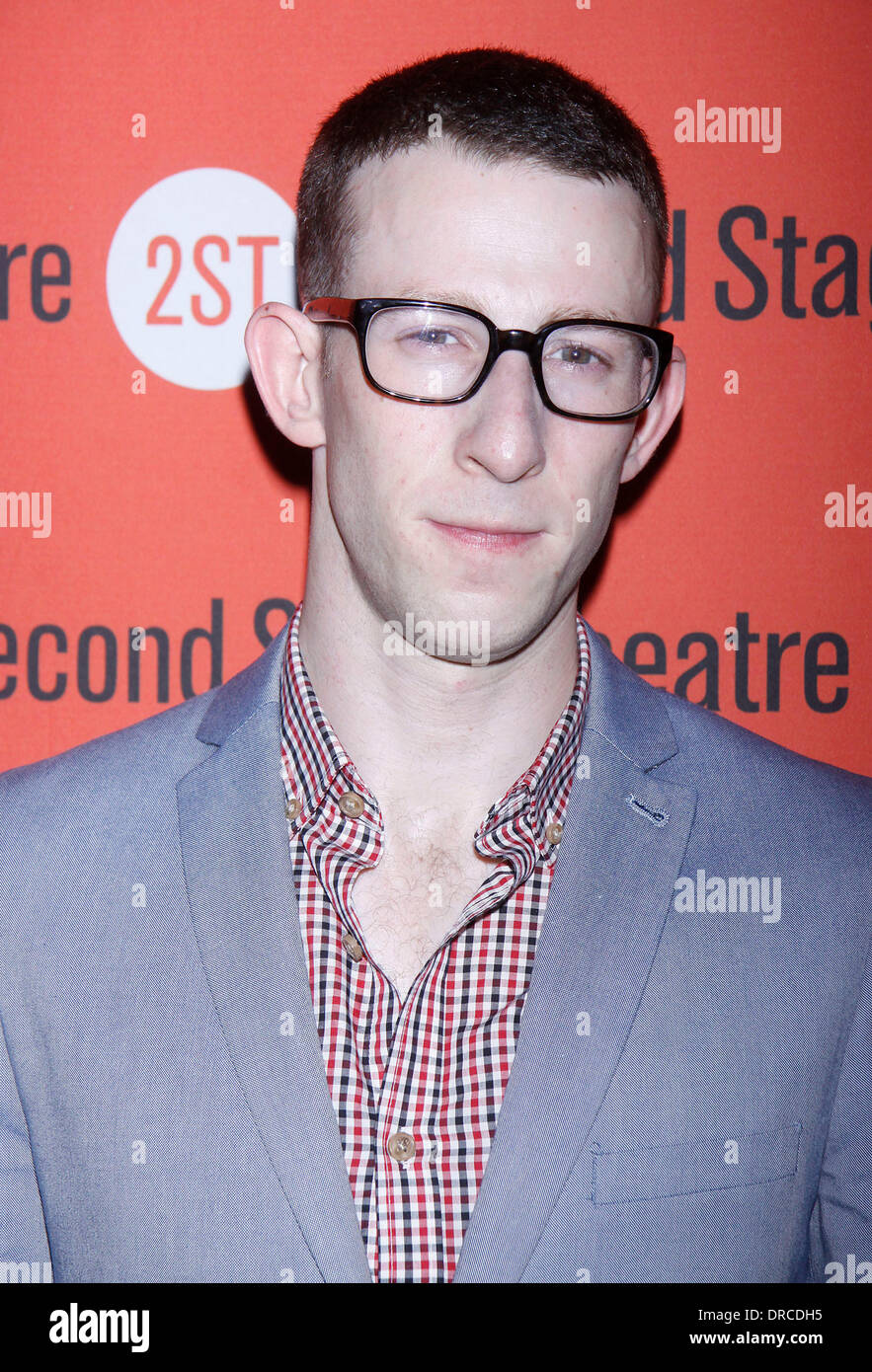 Nick Blaemire After party celebrating the New York premiere of ...