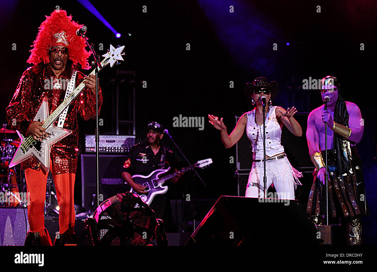 Bootsy Collins The 30th Anniversary Martin Luther King Jr Concert ...