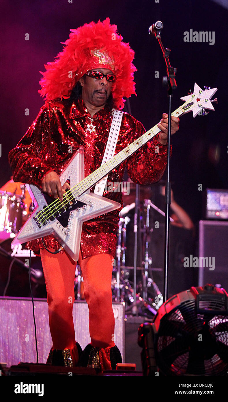 Bootsy Collins The 30th Anniversary Martin Luther King Jr Concert ...