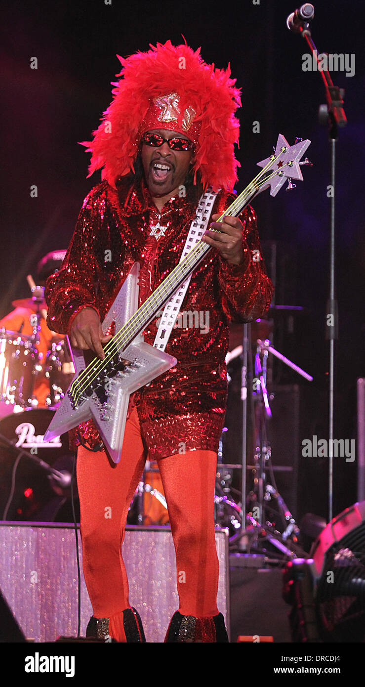 Bootsy Collins The 30th Anniversary Martin Luther King Jr Concert ...