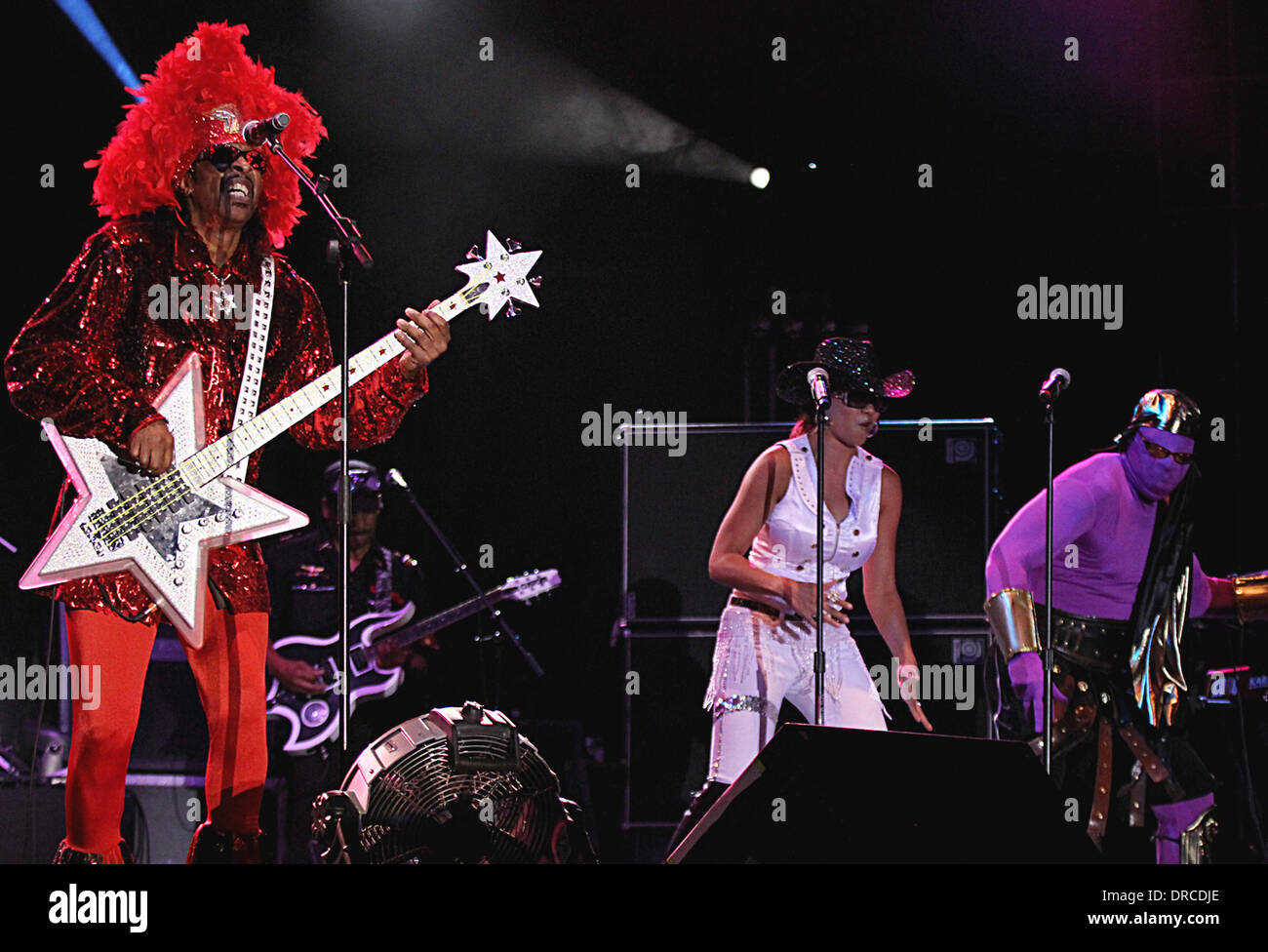 Bootsy Collins The 30th Anniversary Martin Luther King Jr Concert ...